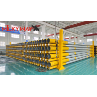 Quality High-Strength Q460 Octagonal Hot-Dip Galvanized Steel Pole for 69kV Power for sale