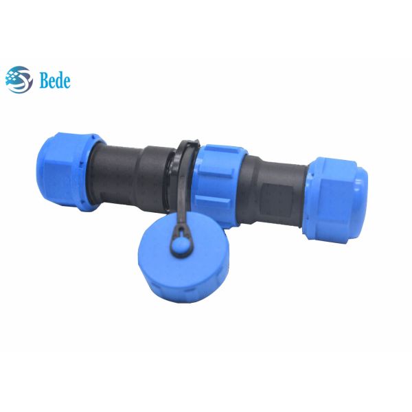 Quality M17 Waterproof Cable Connectors for sale