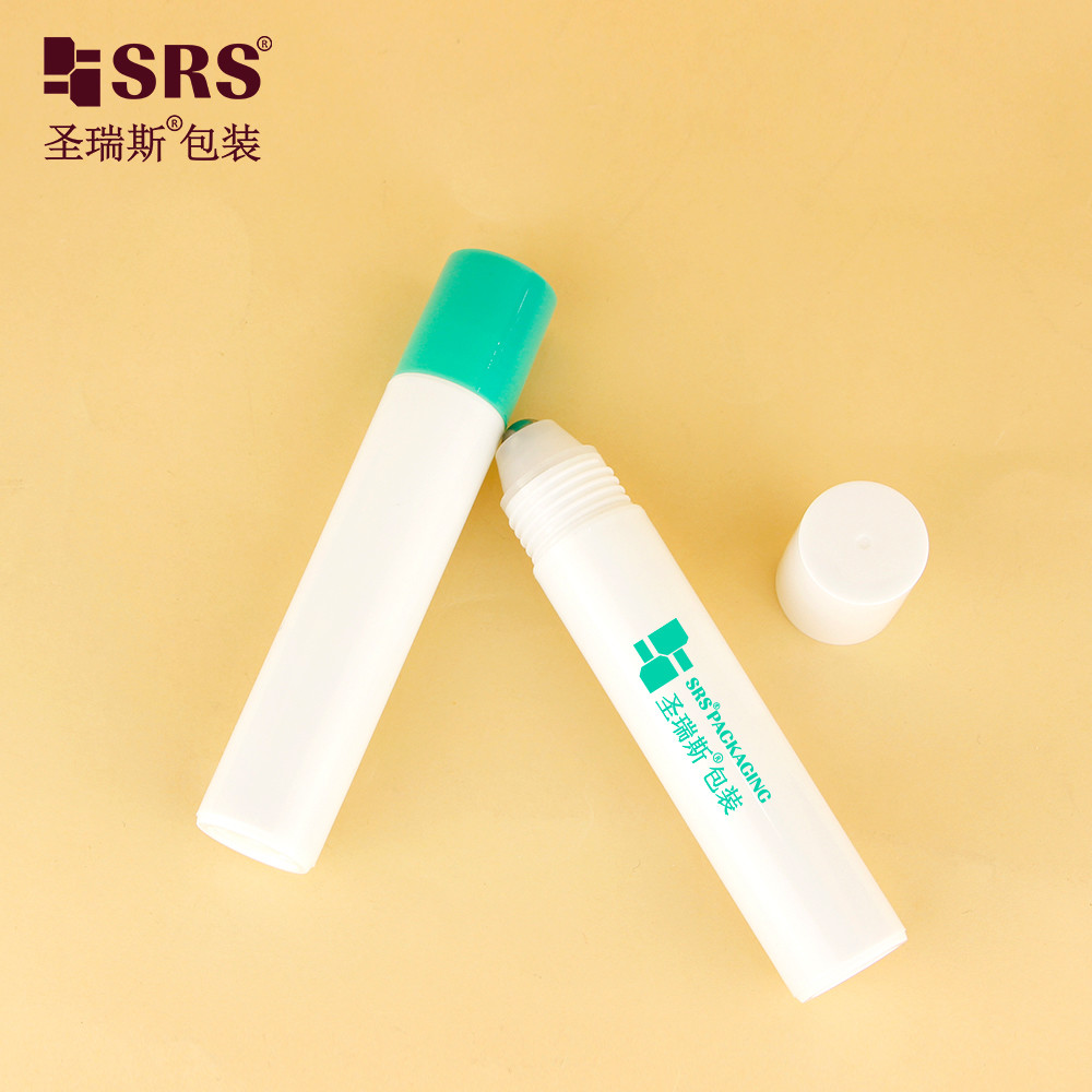 Quality RPP-20ML Glossy Matte Finished In Mold Economical Injection Custom Color PP PCR for sale
