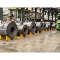 Quality 1250mm Silicon Steel Coil ZPSS Electrical low coercivity for sale