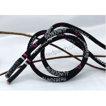 Quality 125cm Non Elastic Drawstring Cord for sale