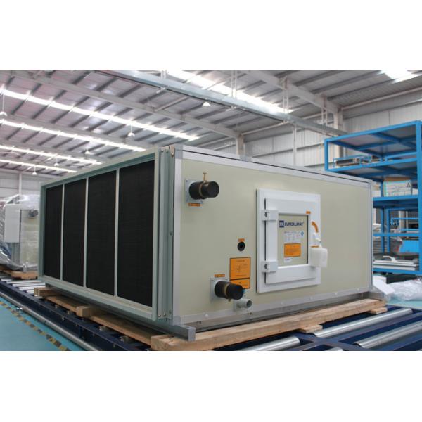 Quality High Efficiency Ceiling Hanging Double Skin Air Handling Unit 12-754KW for sale