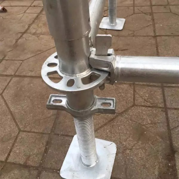 Quality Industrial Scaffold Coupler System Designed For Industrial Efficiency for sale