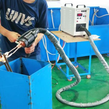 Quality 40A Induction Heating Equipment Portable Induction Soldering Machine for sale