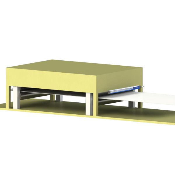 Quality QP-40D-S Mini Electrostatic Charge Ionizer Eliminator Bar for sale