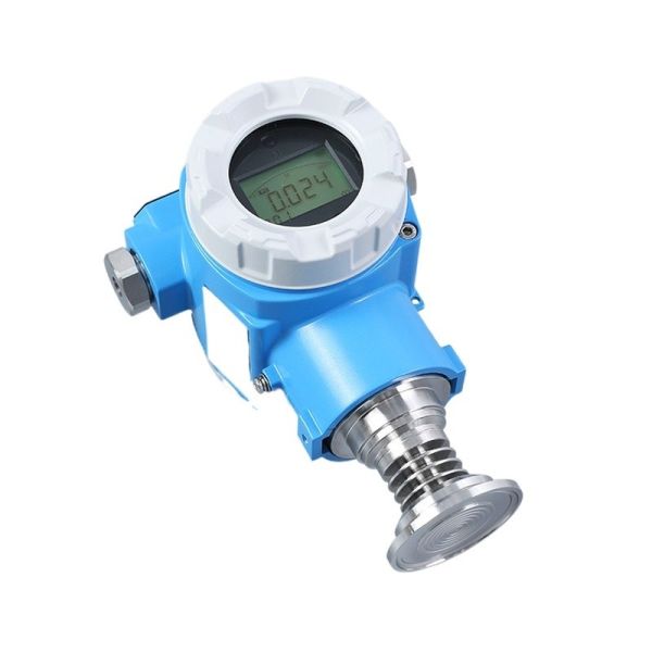 Quality YW-130KF High Temp Pressure Transmitter Sanitary Flat Membrane Pressure Transmitter for sale