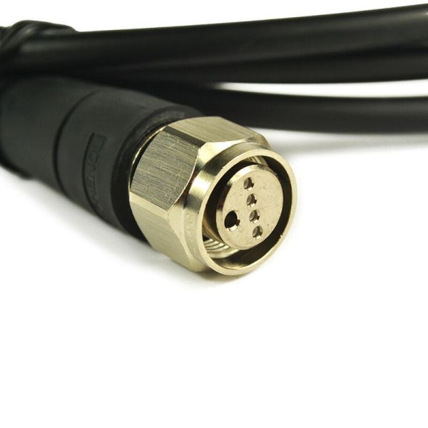 Quality Optical ODC AARC LC To LC Fiber Patch Cable 2x1.25 RRHs 4f for sale