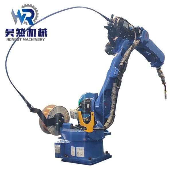 Quality 1400 Robotic Mig Welding Machine for sale