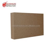 Quality 0.34% CaO and 15% SiC Content Anti Alkali Bricks for Refractory Lining for sale