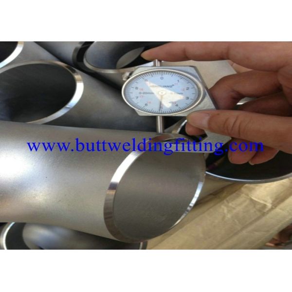 Quality A403 WP316L Stainless Steel Tee for sale