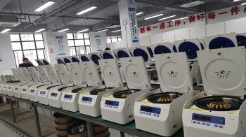 China Factory - Hunan Michael Laboratory Instrument Co.,Ltd.