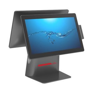 Quality Kitchen 15.6 Inch 1920*1080 Display Pos System Cheap With Card Reader for sale