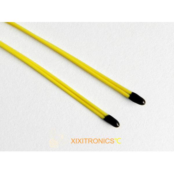 Quality 8K Telfon Wire Epoxy Coated Thermistors For Car Seat Heating Rearview Mirror And Steering Wheel Heating MF5A-5 for sale