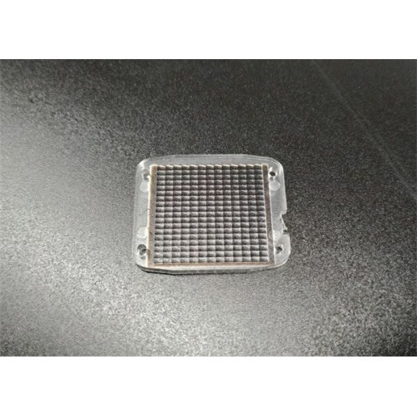 Quality Design / Custom Made Fly Eye Lens Array Colorless PMMA AR coating Led Lens Array  for sale