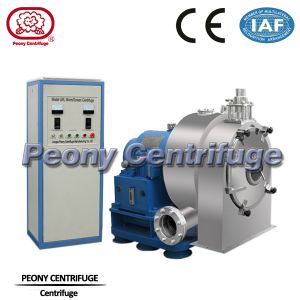 Quality PWC Pusher Horizontal Spiral Discharging Filtrating Pharmaceutical Centrifuge for sale
