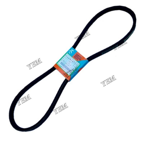 Quality 15469-97010 Engine Spare Parts 1546997010 Fan Belt For Kubota KX121 KX161 for sale