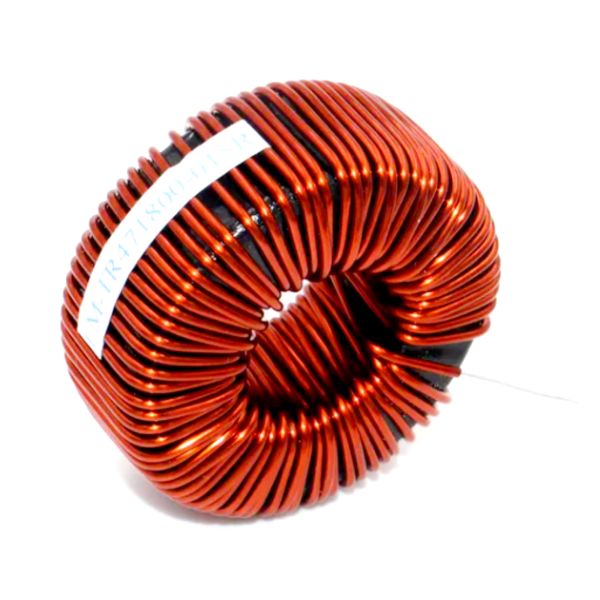 Quality 680uh Customized Differential Mode Choke Inductor with Ce/UL/RoHS Certification for sale