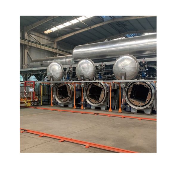 Quality Rotary Retort for Thick Porridge and Condensed Milk Advanced Automatic Operation for sale