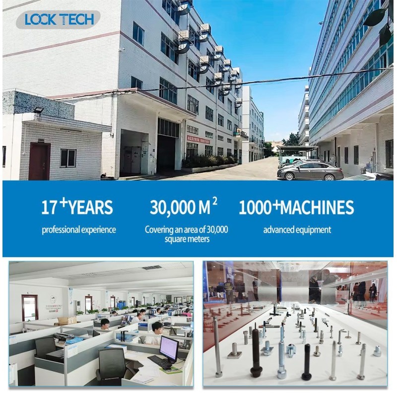 Lock Technology (Shenzhen) Co., Ltd. facility
