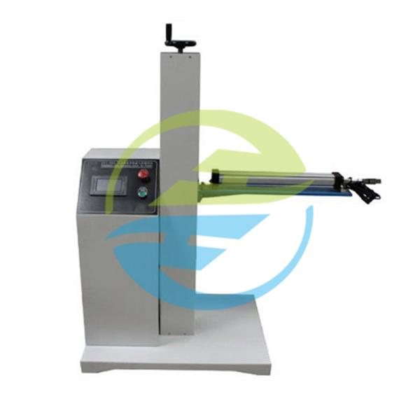 Quality IEC 60456 Certified Washing Machine Valve Life Tester 0-1.0MPa 5-90°C for sale