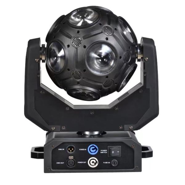 Quality LED Moving Head Lamp , Football Moving Head Light LED For Profile Spotlights for sale