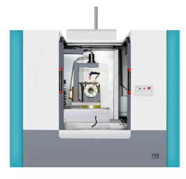 Quality High Speed Cnc Horizontal Machining Center Gear Drive Spindle Transmission Mode for sale