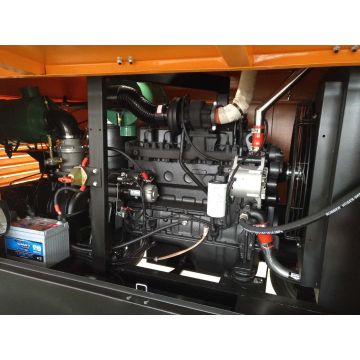 Quality Deutz Diesel Compressor For Sandblasting High Efficiency Air Cooled System for sale