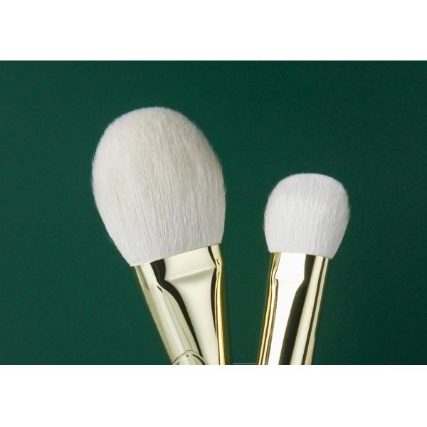 Quality Vonira Beauty Luxury Professional Makeup Brush Set With Brass Ferrule for sale