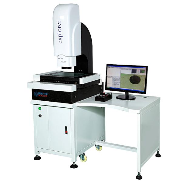Quality Ophthalmic Optical VMS Measuring Machine High Precision Granite Material for sale