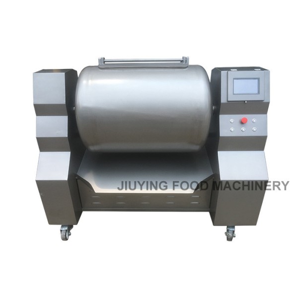 Quality PLC Control Meat Processing Machine 500L Vacuum Tumbler Machine for sale