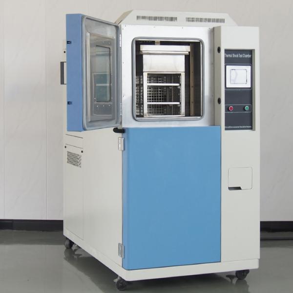 Quality Hot Cold Thermal Cycle Test Chamber 220 Degree High Temp for sale