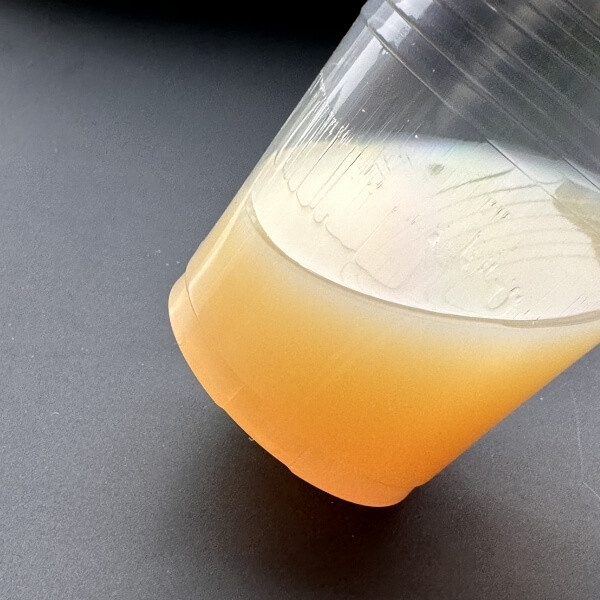 Quality Fast Drying Waterborne Acrylic Resin Yellow Liquid For Plastic Substrates for sale