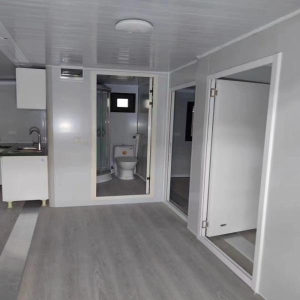 Quality Easy Assemble Villa Fabricated Container House For Luxury Homes for sale