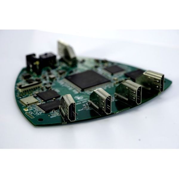 Quality Custom High-Tg FR4 Communication PCB Assembly For Community Video Capture 100% for sale