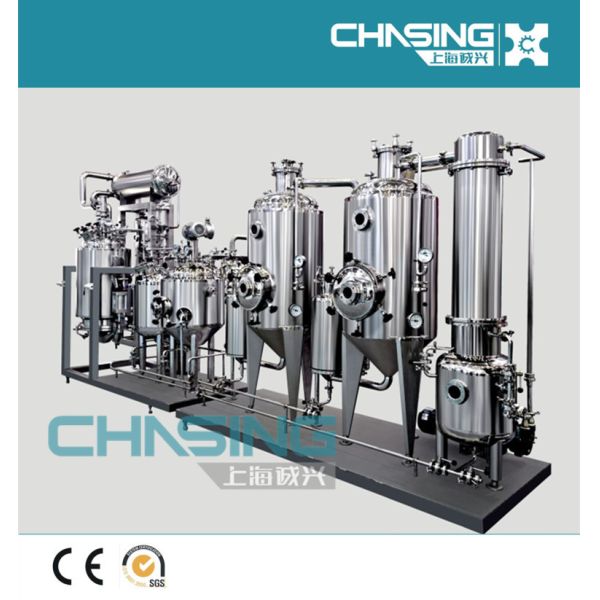 Quality 65L Herb Oil Extraction Equipment Essential Oil Extraction Machine for sale