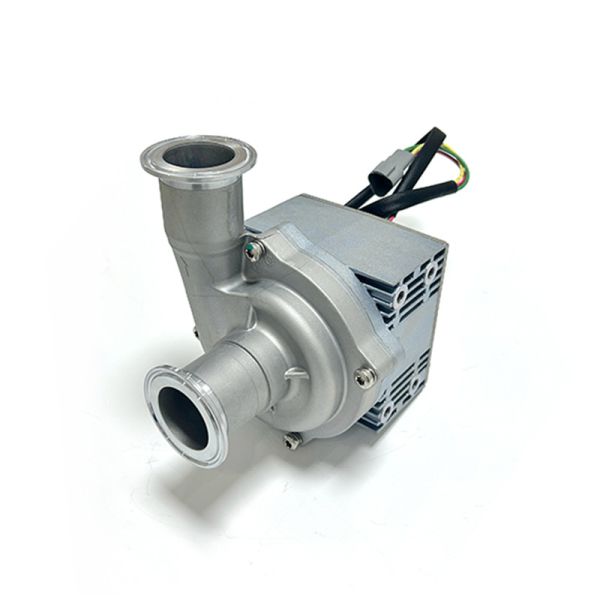 Quality Liquid Cooled Water electric coolant pump 380VAC 1500W For Data Centre Cooling System for sale