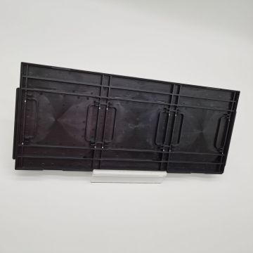 Quality JEDEC Standard LGA IC Semiconductor Tray HIPS Materials Non ESD for sale