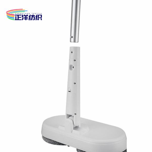 Quality 2000mah Wireless Electric Spin Mop Rechargeable Battery White Electric Polishing for sale