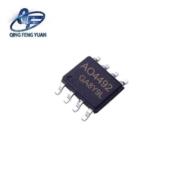 Quality AOS Ic Component Microcontrollers Processors AO4492L Ics Supplier AO449 for sale