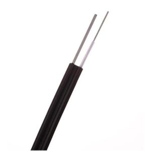 Quality Aerial Figure 8 Fiber Optic Cable for sale