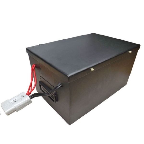 Quality Maintenance Free Solar Generator Lithium Battery Deep Cycle 48V 150Ah for sale