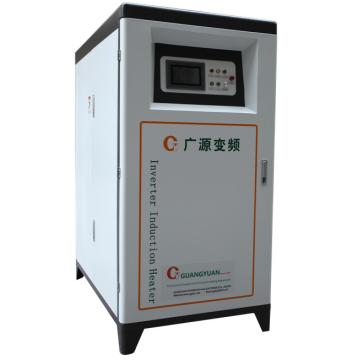Electromagnetic High Frequency Induction Heating Furnace 250KW For Metals