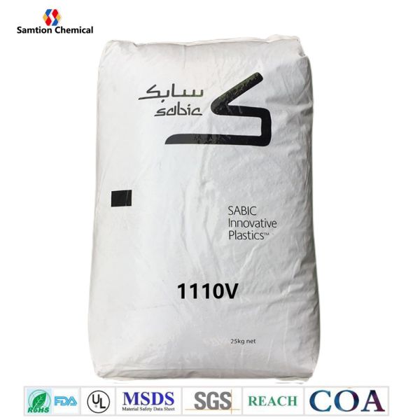 Quality S-Plastic Ultem 1110V Enhanced Flow Polyimide (Tg 217C) ECO Conforming UL94 V0 And 5VA Listing Color Dependant for sale