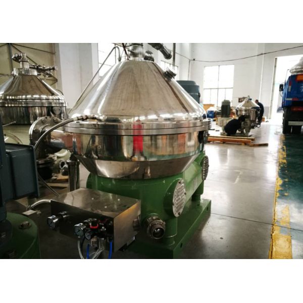 Quality Antibiotics Disk Bowl Centrifuge , Disc Stack Centrifuge High Rotational Speed for sale