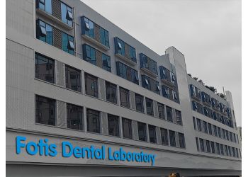 China Factory - Fotis Dental Laboratory