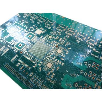 Quality PCB with Ball Grid Array 10-Layer BGA PCB Built On High Tg FR-4 With Immersion for sale