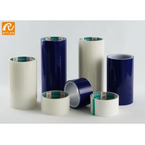 china No Adhesive Residue Stainless Steel Protective Film , Aluminum Protection Film