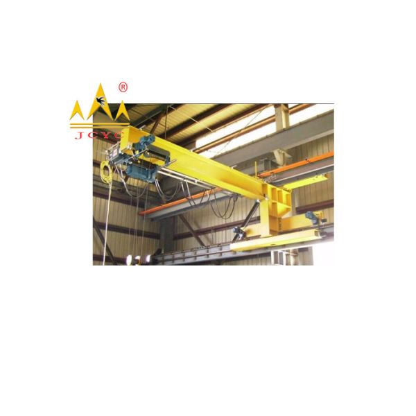 Quality 1t to 15t End Truck Overhead Travelling Crane / Small Under Slewing Crane for sale