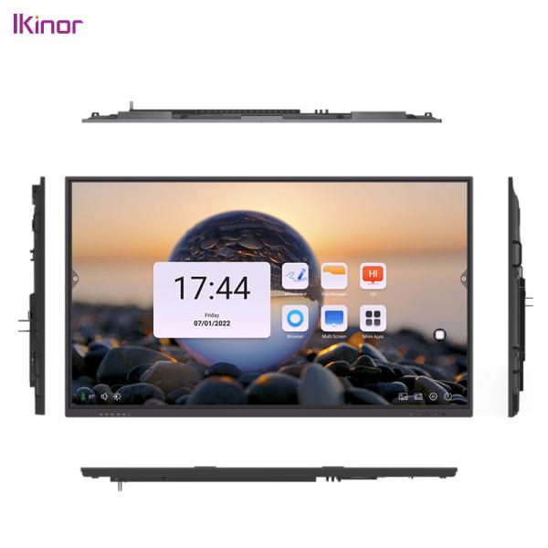 Quality 75 Inch Digital IFP Panel Whiteboard Android 11 System for sale