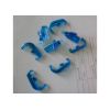 china Custom Precision Injection Molding For Translucent Medical Products Wing And